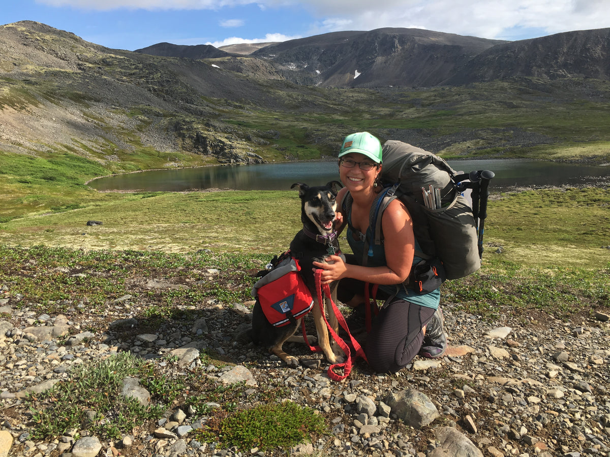 Rescue Stories: Piper & Andy – Whyld River